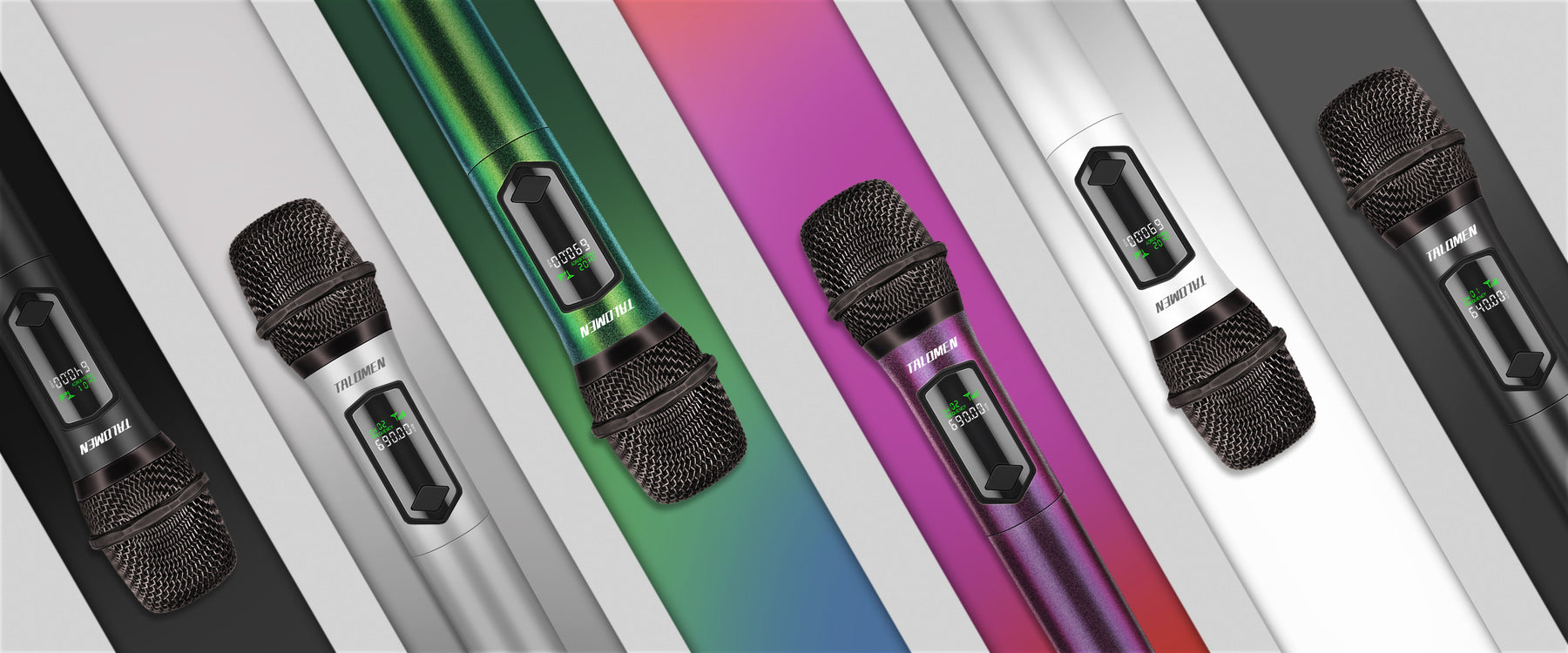 Talomen - プロフェッショナルオーディオ機器メーカー