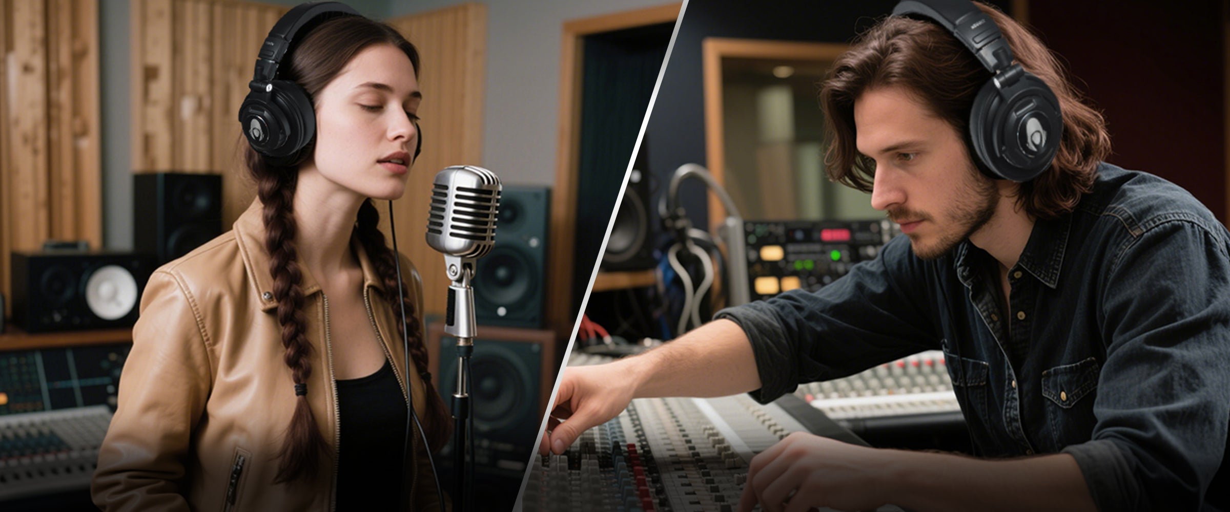 Talomen - プロフェッショナルオーディオ機器メーカー